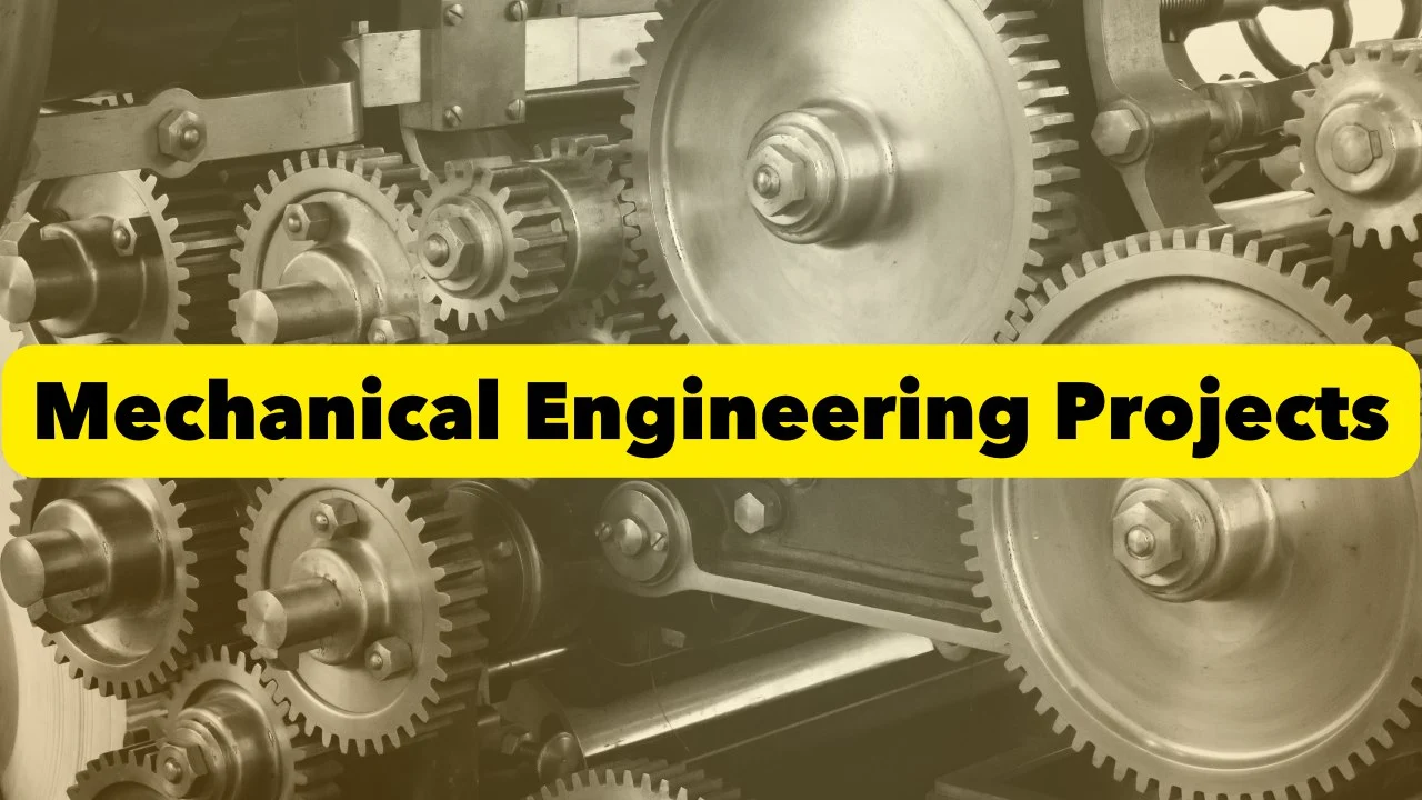 Mechanical Project - Mechanical Engineering Insights